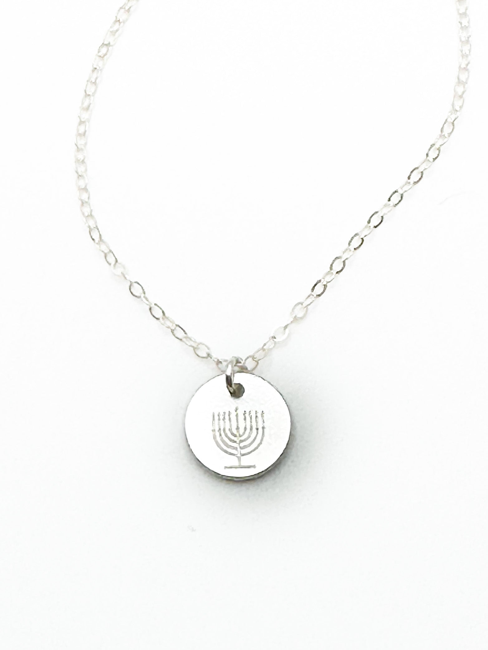 Hanukkah jewelry – Handmade by Elyse